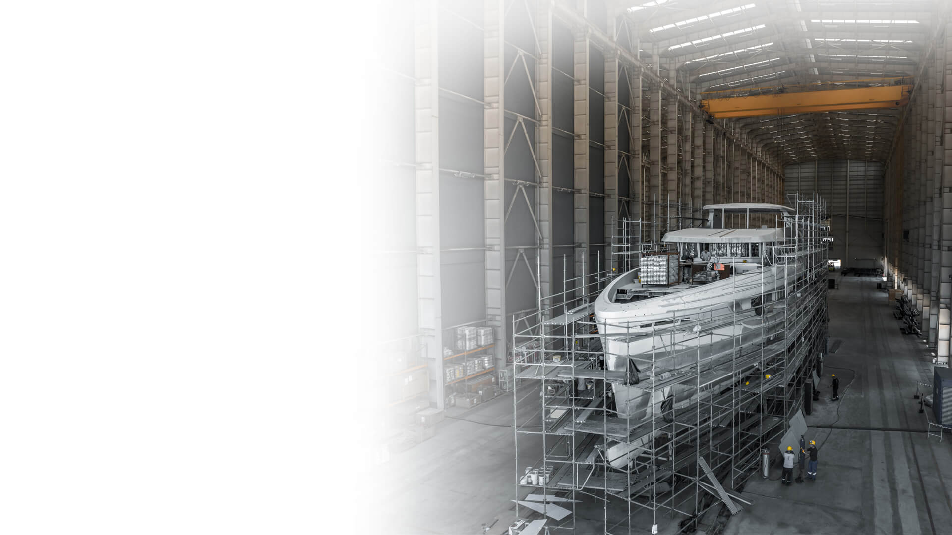 Yacht Factory: Türkiye'nin En Büyük Yat Bakım, Onarım ve Refit Merkezi