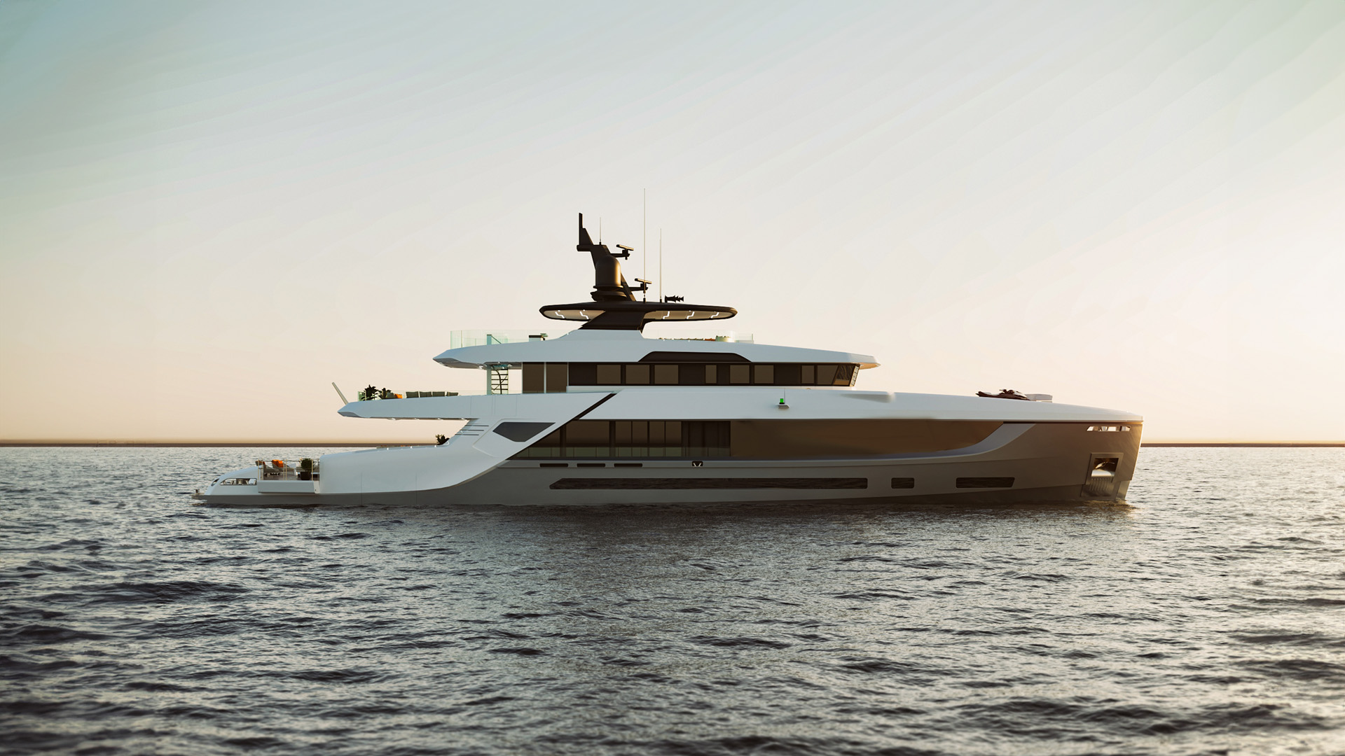 Yacht Factory: Premier Shipyard & Unmatched Service