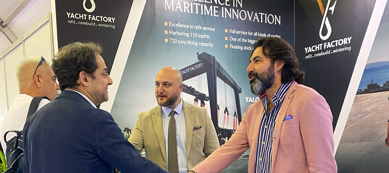 Yacht Factory: Türkiye'nin En Büyük Yat Bakım, Onarım ve Refit Merkezi