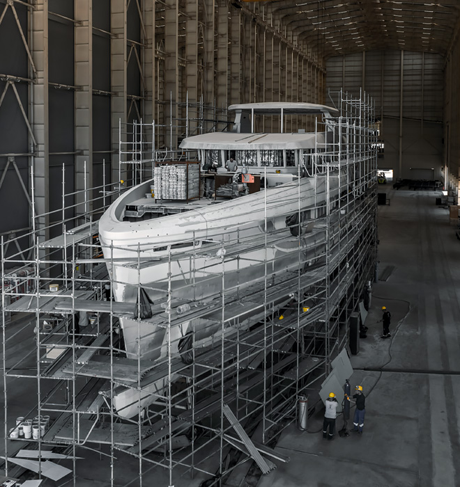 Welcome to Yacht Factory: Türkiye’s Premier Yacht Repair and ...