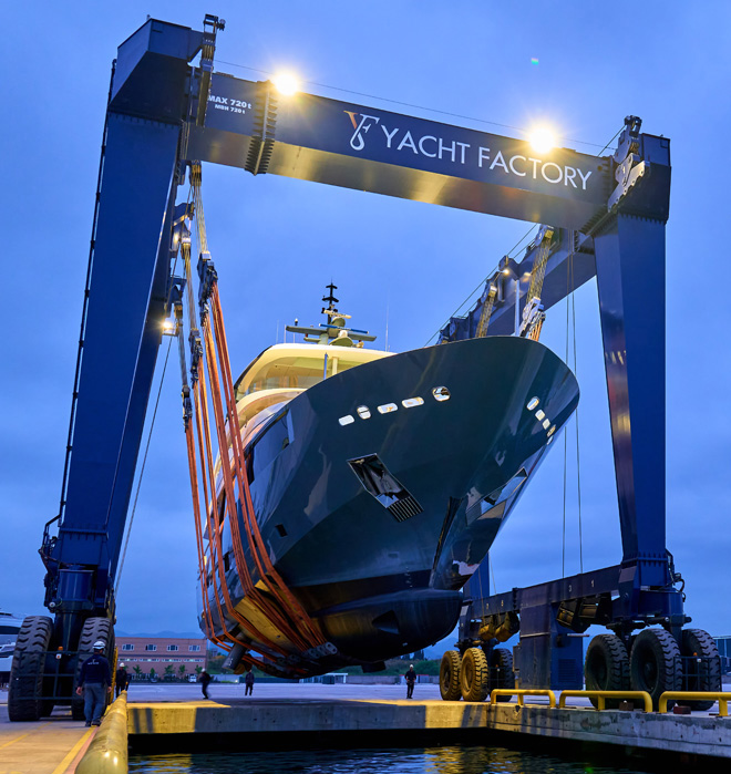 Welcome to Yacht Factory: Türkiye’s Premier Yacht Repair and ...