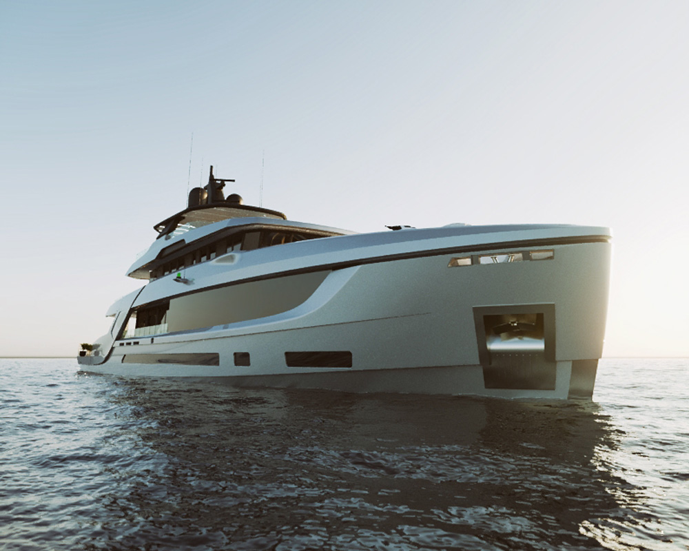 NOA Super Yacht Fleet: Redefining Luxury and Performance – Yacht Factory