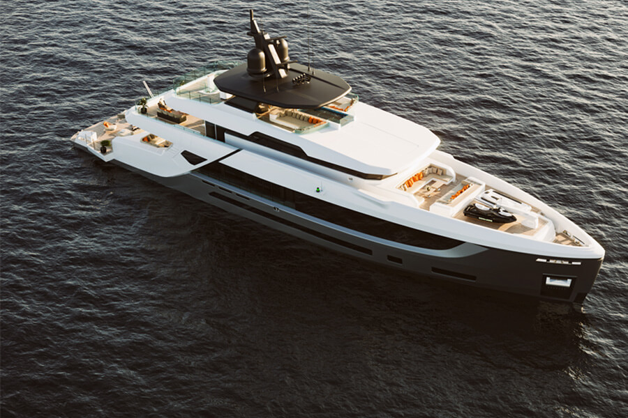 Yacht Factory: Premier Shipyard & Unmatched Service